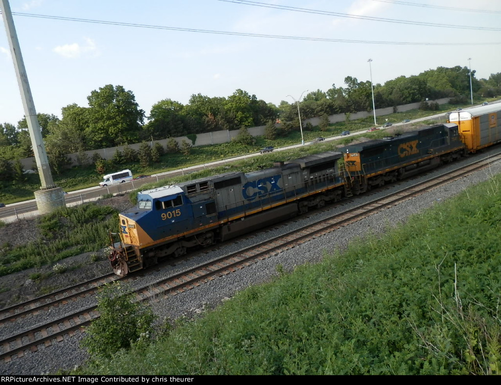 CSX 9015